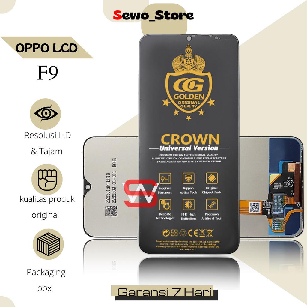 Jual LCD TOUCHSCREEN OPP0 F9 - OPP0 F9 PRO - REALM3 2 PRO - REALM3 U1 ...