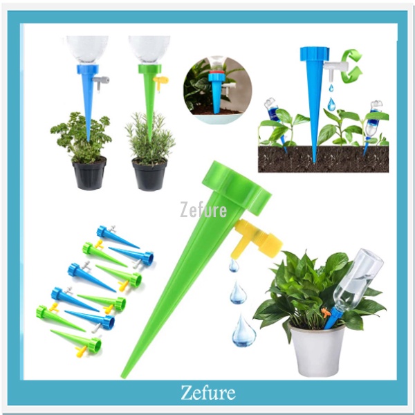 Jual Alat Penyiram Tanaman Otomatis Tanpa Listrik | Shopee Indonesia