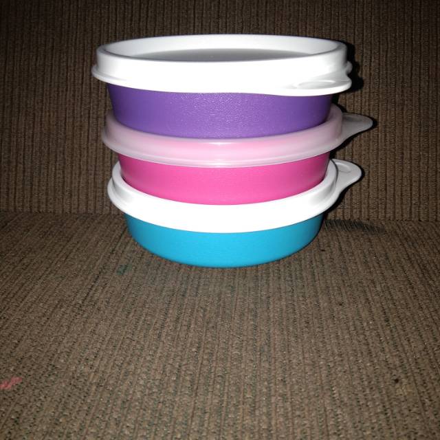 Jual Small Handy Bowl Tupperware 200 ml | Shopee Indonesia