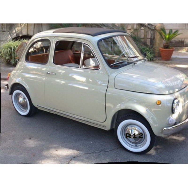 Jual 4 pcs dop mobil retro classic | Shopee Indonesia