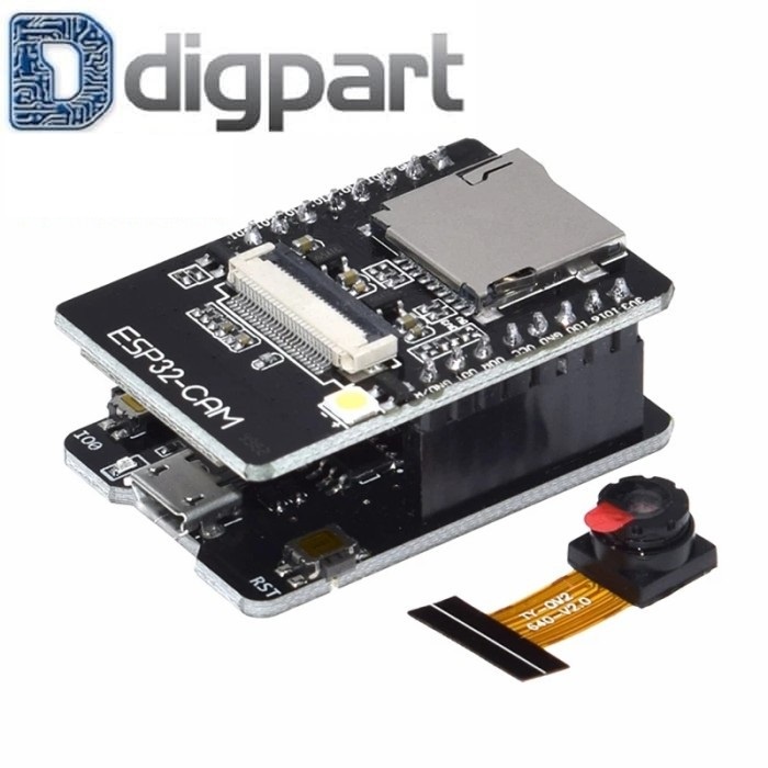 Jual ESP32-CAM-MB ESP-32S ESP32 WiFi OV2640 + Serial USB CH340 ... Jual ESP32-CAM-MB ESP-32S ESP32 WiFi OV2640 + Serial USB CH340 ...