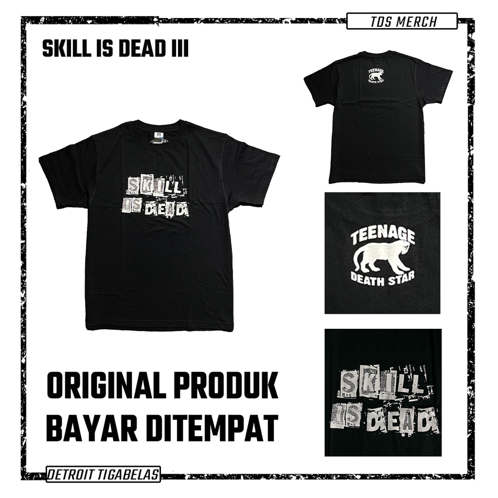Jual TEENAGE DEATH STAR SKILL IS DEAD III | Shopee Indonesia