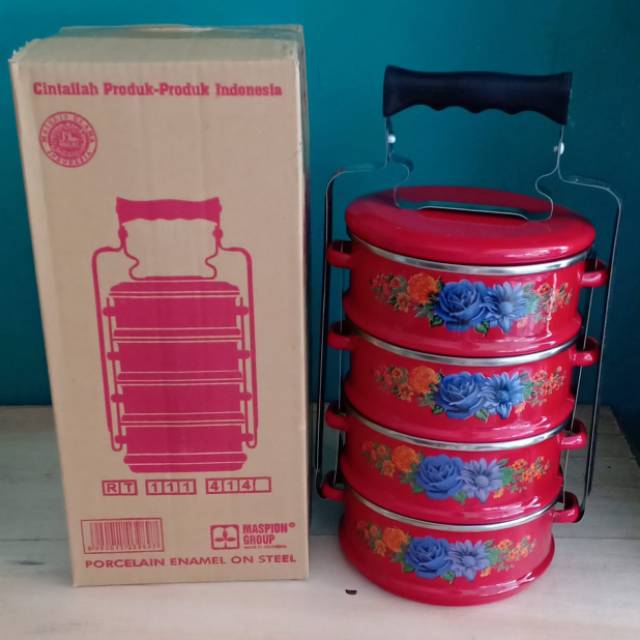 Jual Rantang Jadul | Shopee Indonesia