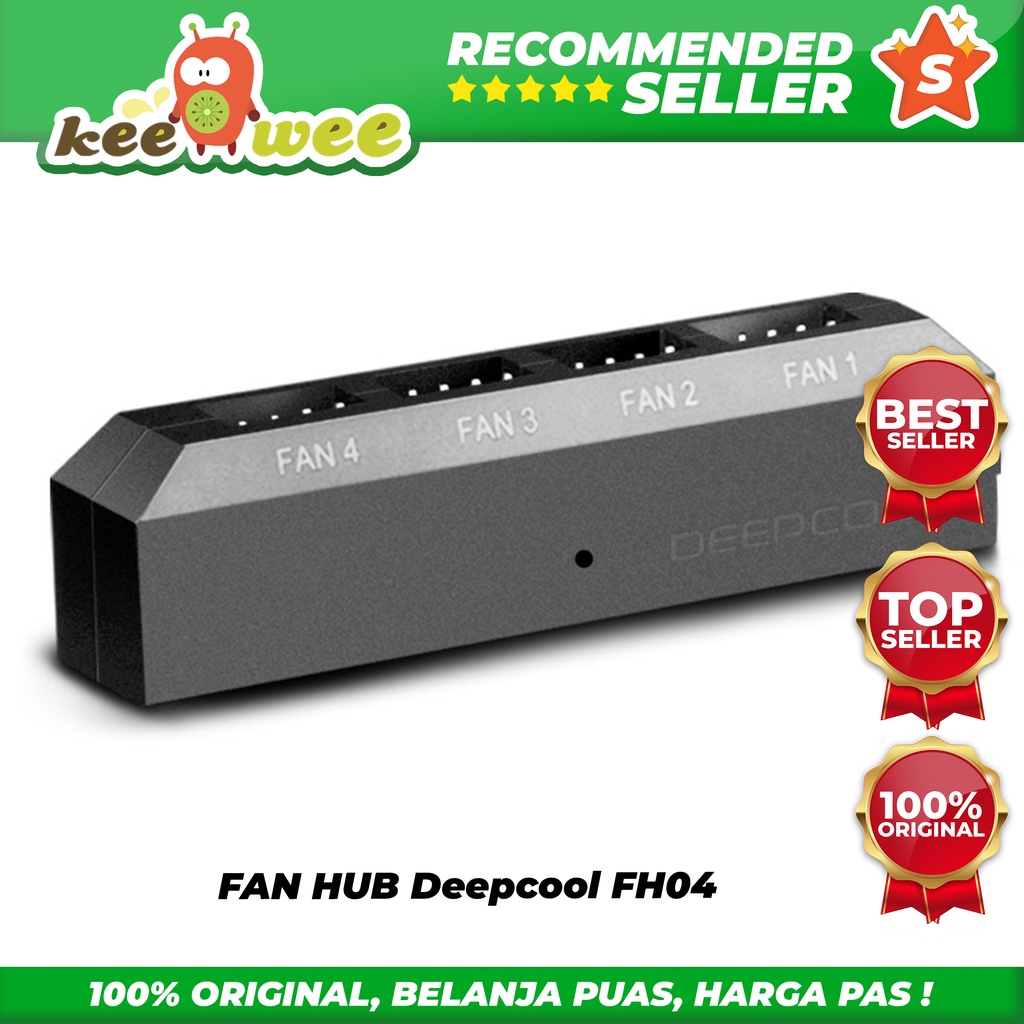 Jual FAN HUB Deepcool FH04 | Shopee Indonesia