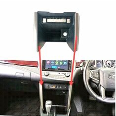 Jual panel console box passenger innova reborn part 58804-OK110 ...