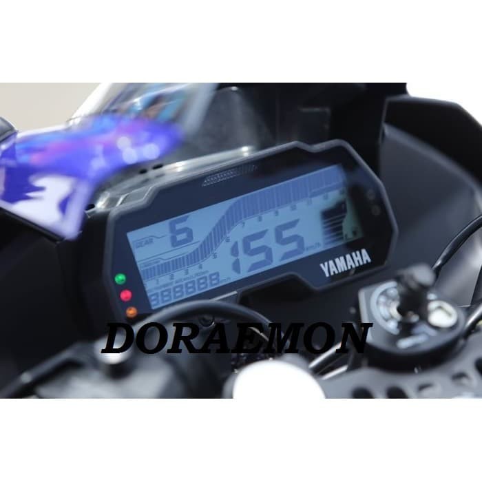 Jual Anti gores speedometer R15 v3 vva MT15 pelindung layar | Shopee ...
