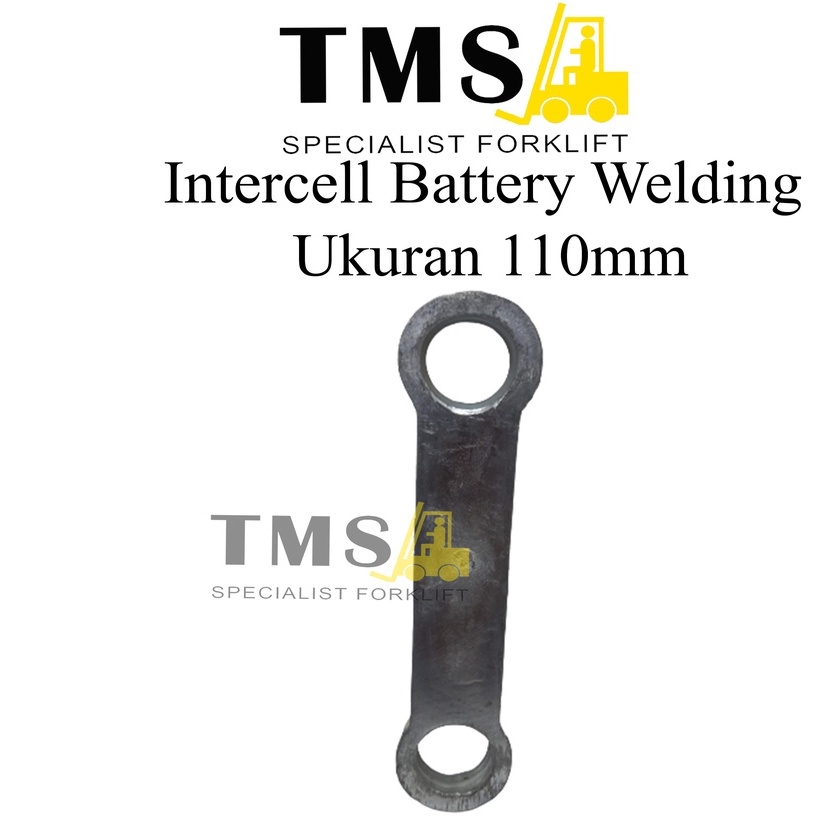 Jual Intercell Battery Welding Forklift Electric Ukuran 110mm | Shopee ...