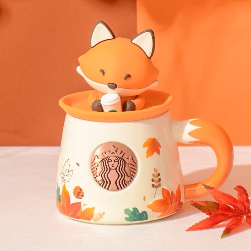 Jual [WAJIB BACA DESKRIPSI !!] Starbucks China Autumn Edition 2021 ...