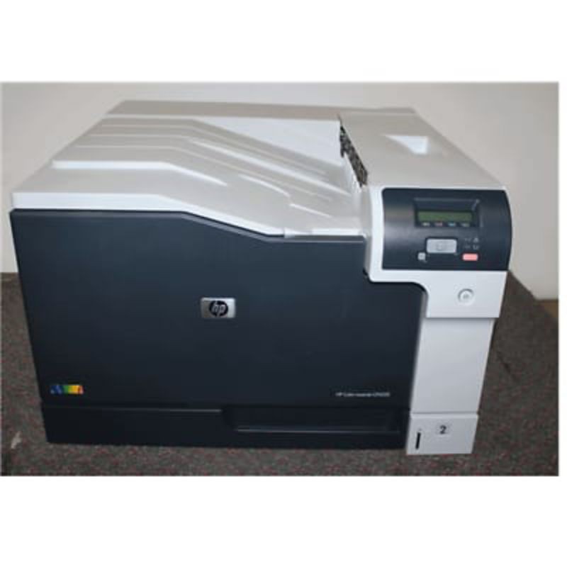 Jual Hp Color LaserJet Enterprise CP5525dn A3 (CE708A) | Shopee Indonesia
