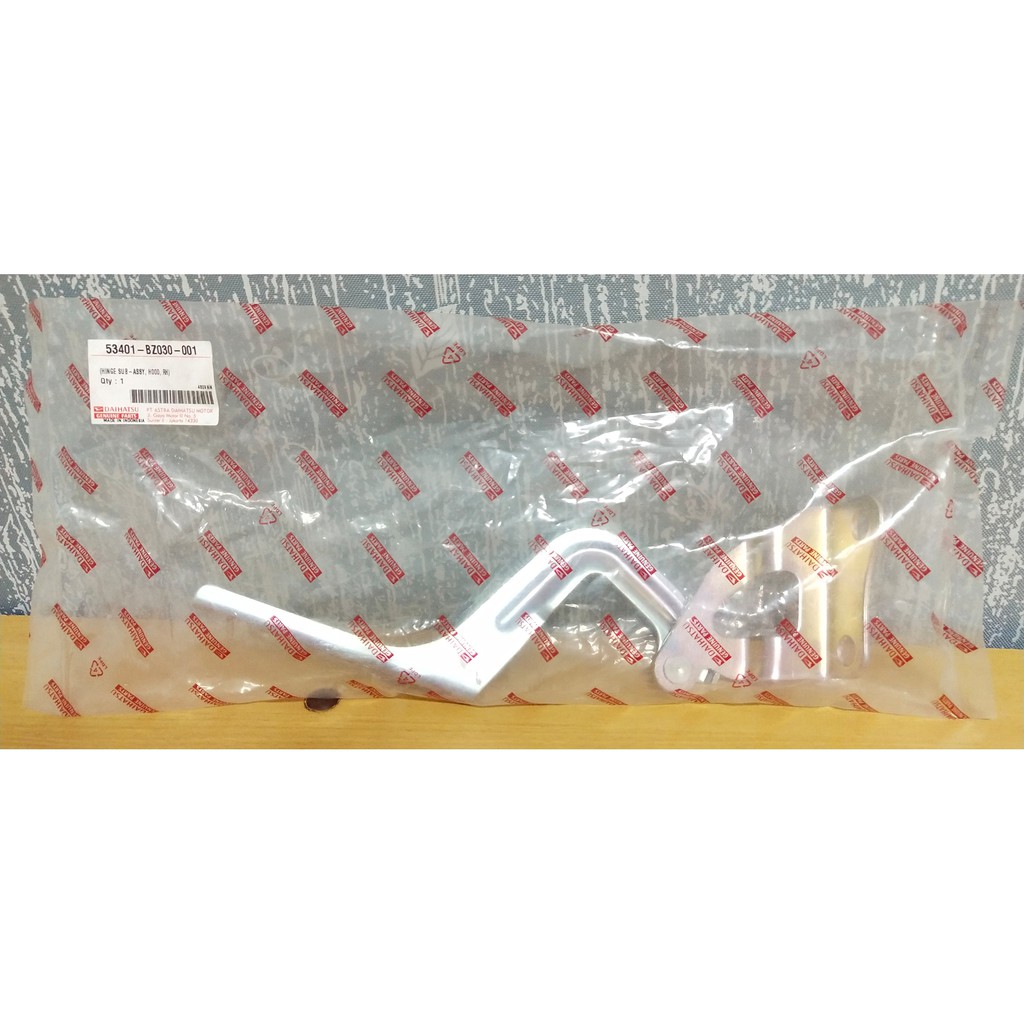 Jual engsel kap mesin grandmax granmax KANAN | Shopee Indonesia