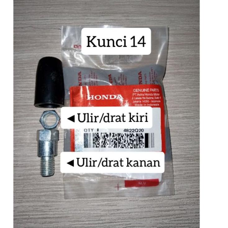 Jual karet spion scoopy mur spion scoopy sambungan spion scoopy mur ...