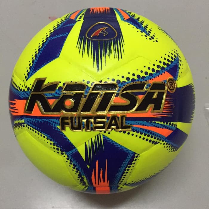 Jual CooL BOLA FUTSAL KANSA PRESS NEW MIRIP MITRE ORIGINAL Kuning ...
