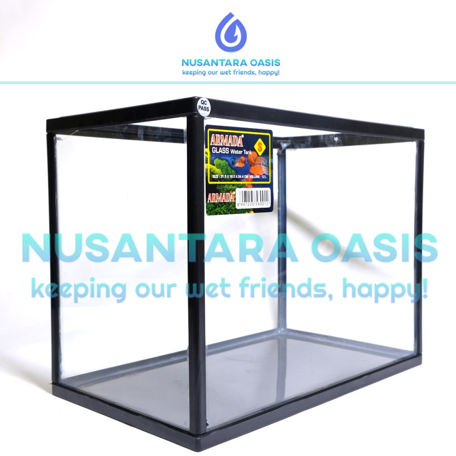 Jual AQUARIUM AKRILIK NIKITA / ARMADA AKUARIUM REPTIL SIZE S , M , L | Shopee Indonesia