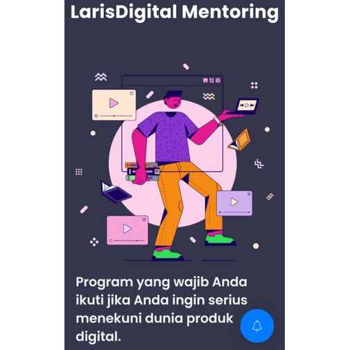 Jual LARIS DIGITAL MENTORING -PELUANG USAHA PRODUK DIGITAL MENYELURUH ...