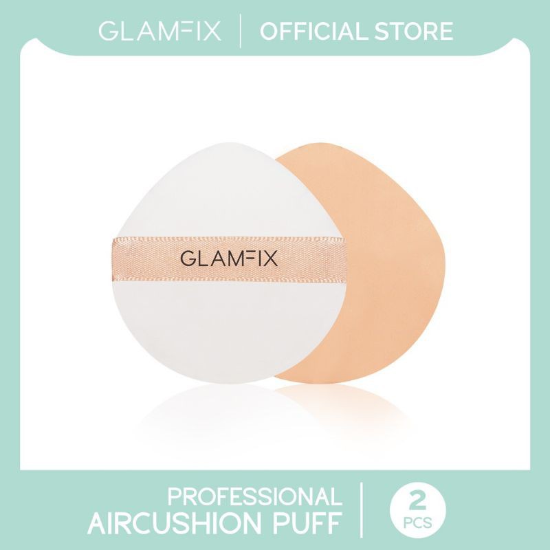 Jual GlamFix Professional Aircushion Puff / PUFF CHUSION / PUFF BEDAK ...
