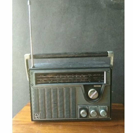 Jual RADIO JADUL , TELESONIC , RADIO ANTIK , RADIO LAWAS , VINTAGE ...
