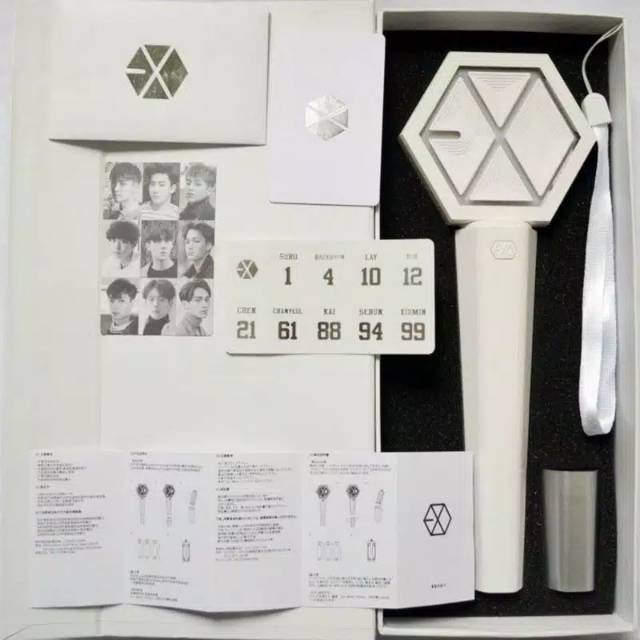 Jual Light Stick EXO | Shopee Indonesia