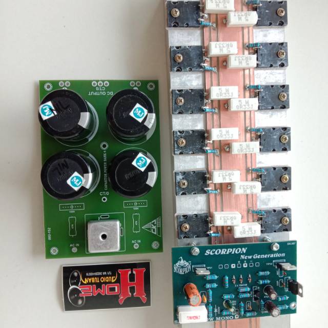 Jual KIT DRIVER TOA 10 SPEAKER TOA MONO PLUS KIT PSU | Shopee Indonesia