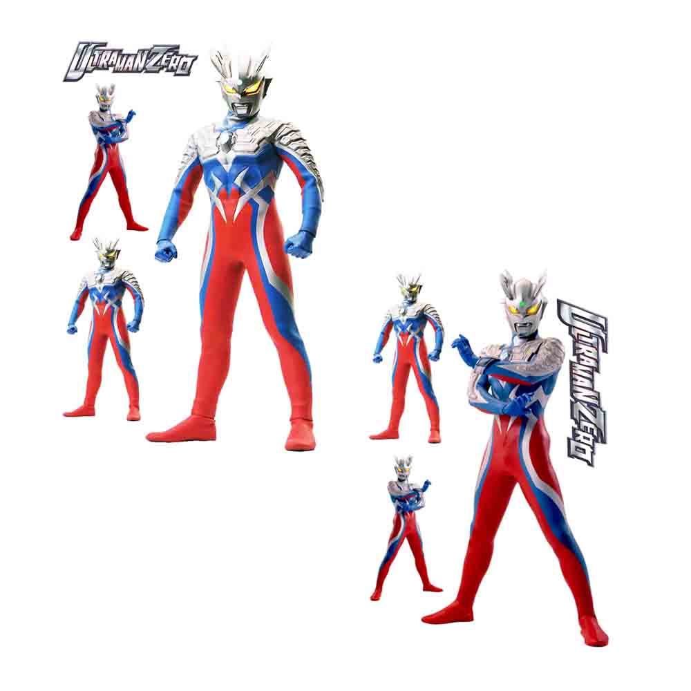 Jual ZERO ULTRAMAN Sticker Dinding size 30 - 45 cm Vinyl white ...