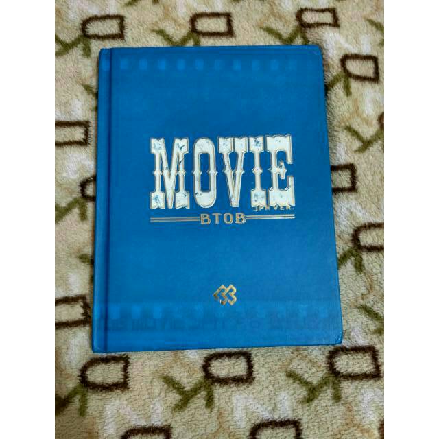 Jual BTOB Japan Album "Movie" Limited Edition | Shopee Indonesia