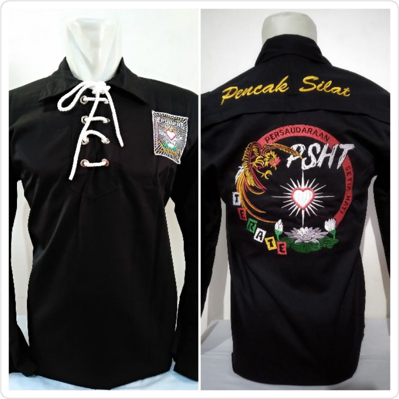 Jual Sakral PSHT PENCAK SILAT Persaudaraan Setia Hati Terate | Shopee Indonesia