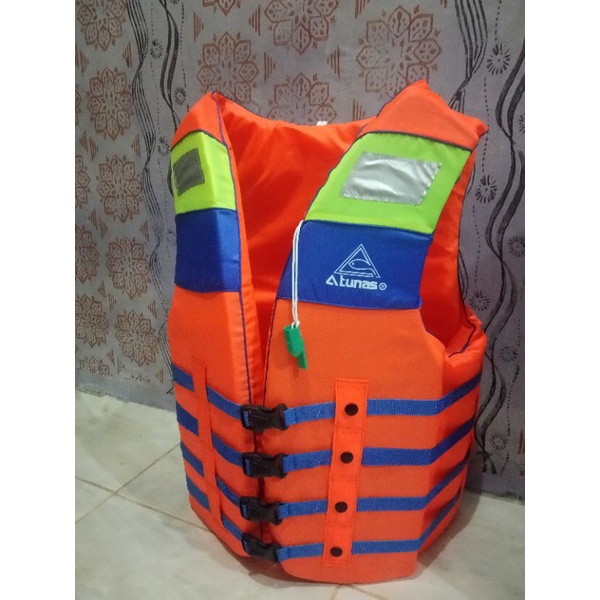 Jual Rompi/pelampung/Atunas/Jaket/pelampung/baju/pelampung | Shopee ...
