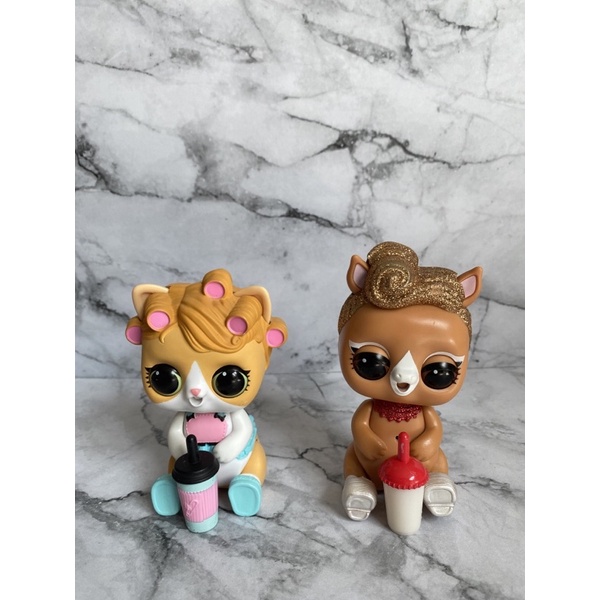 Jual LOL SURPRISE LIVE INTERACTIVE PETS WAVE 100% original (preloved ...