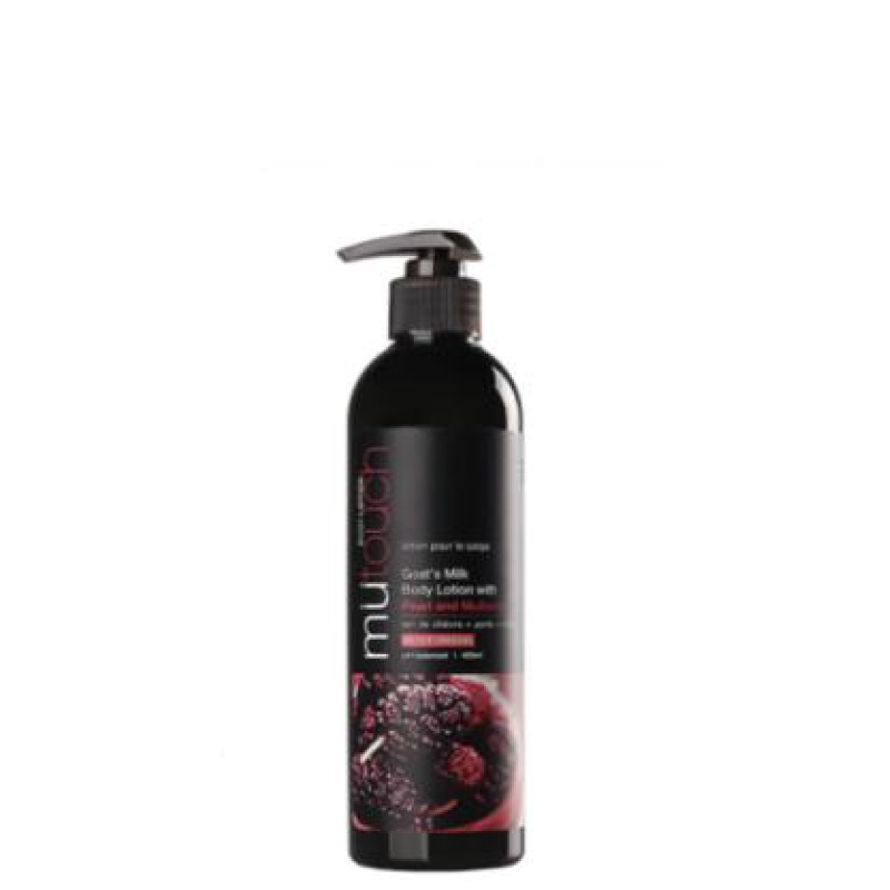 Jual Mutouch Body Lotion Pearl Mulberry 400 mL | Shopee Indonesia