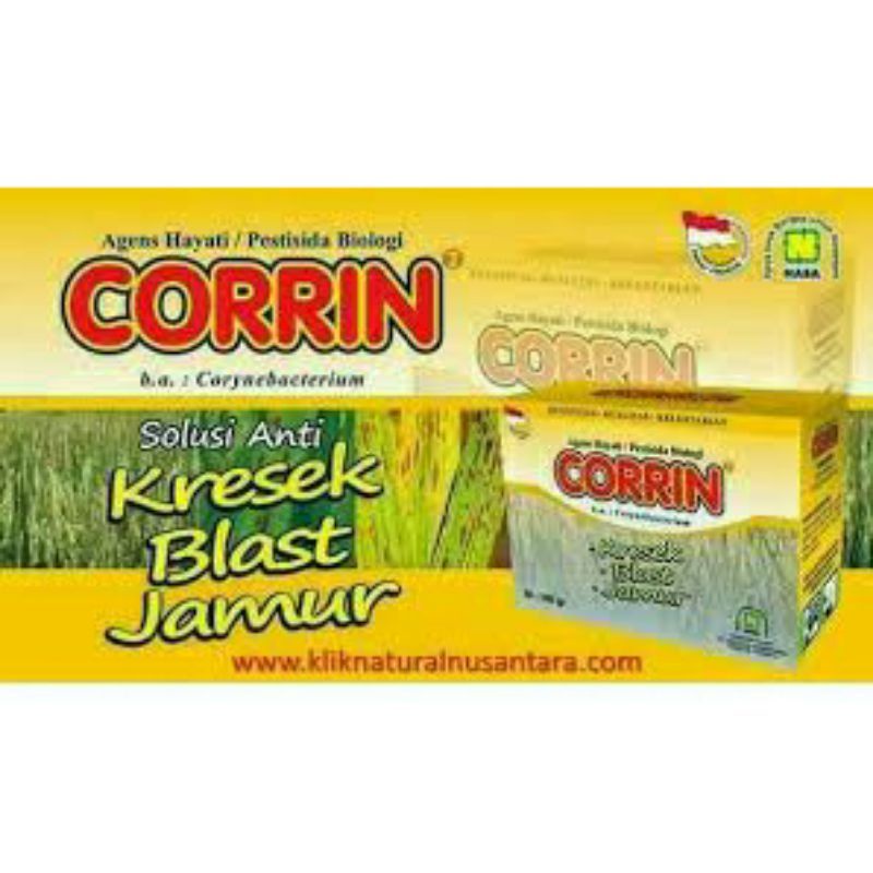 Jual cordin produk herbal pengendali hama pada tumbuhan padi terutama ...