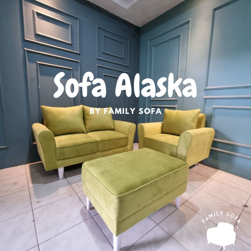 Jual sofa alaska | Shopee Indonesia