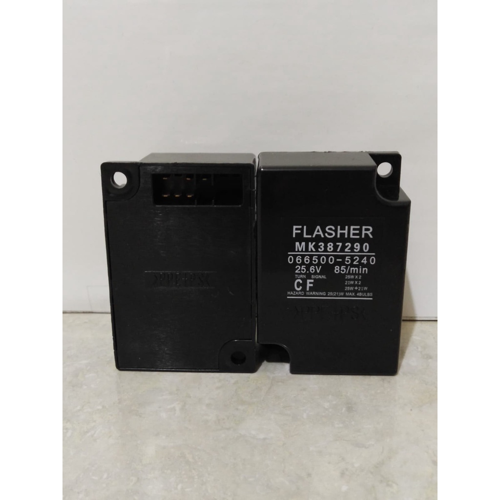 Jual Flasher Sein Flaser Sen Canter PS110 PS125 PS136 HDX MK387290 | Shopee Indonesia