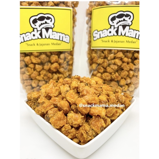Jual JAGUNG MARNING PEDAS MANIS 200GR | SNACKMAMA | Shopee Indonesia