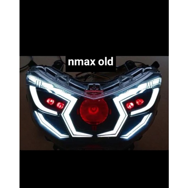 Jual projie nmax old custom | Shopee Indonesia