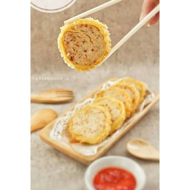 Jual [Liam Foods] Smoked beef roll isi 10pcs | Shopee Indonesia