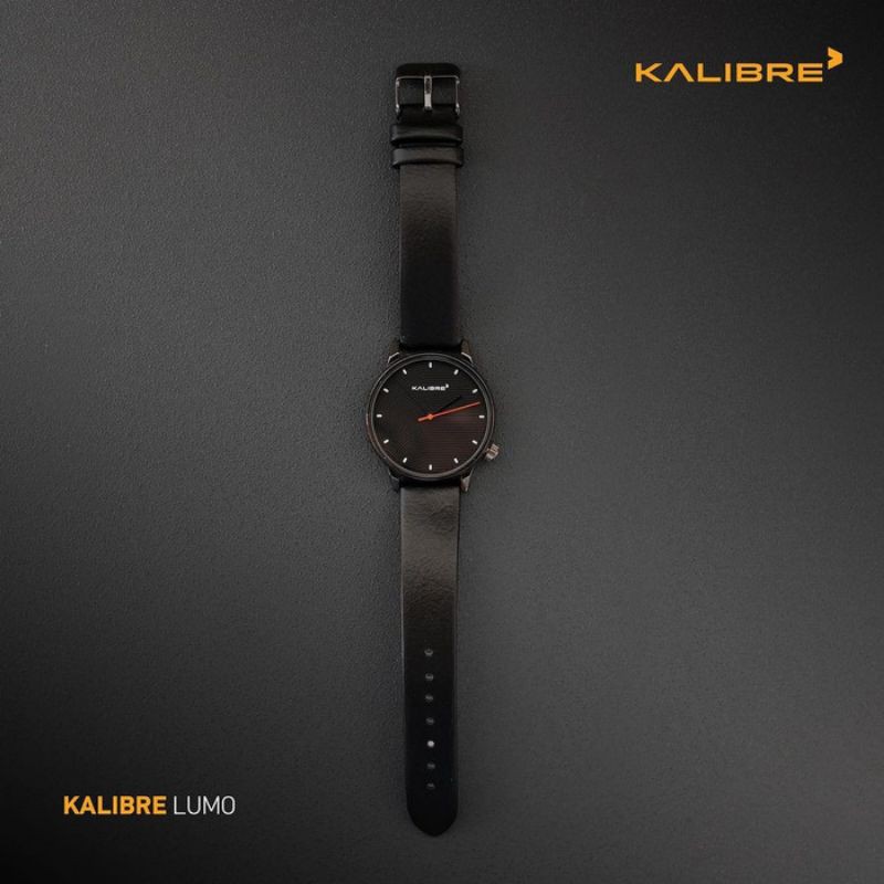 Jual Jam Tangan Kalibre Watch LUMO Art 996231000 | Shopee Indonesia