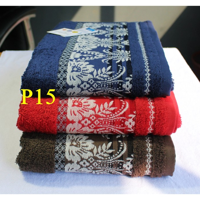 Jual Handuk Terry Palmer Premium P15 uk.70x140 | Shopee Indonesia