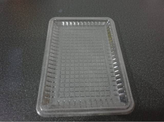 Jual Mika Plastik Tray Buah dan Sayur (isi 50pcs)/ TR 01 / MPP 01 ...