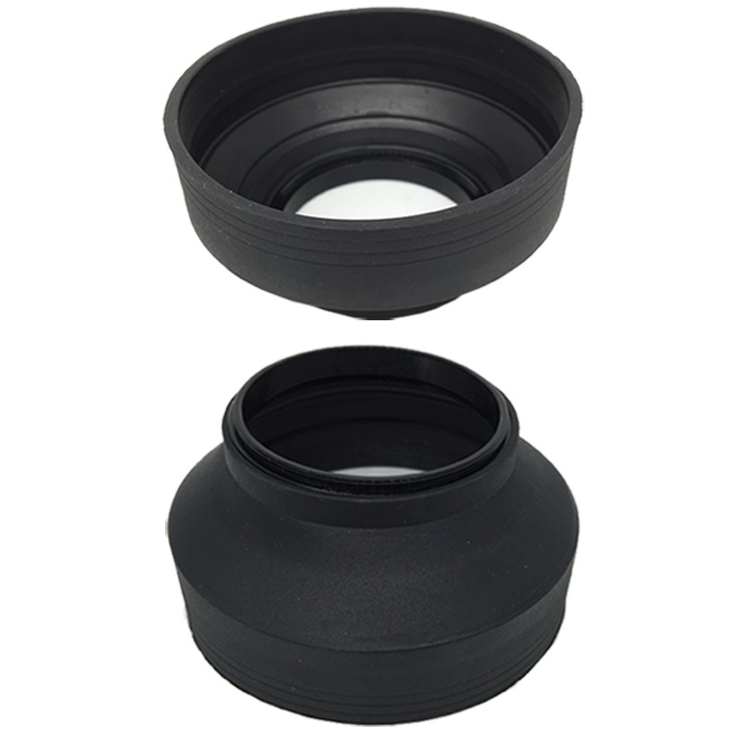 Jual RUBBER UNIVERSAL LENS HOOD 62MM | Shopee Indonesia