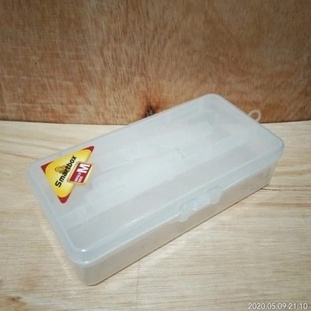 Jual Kotak Lure box Umpan pancing (20 x 10 x 5) | Shopee Indonesia