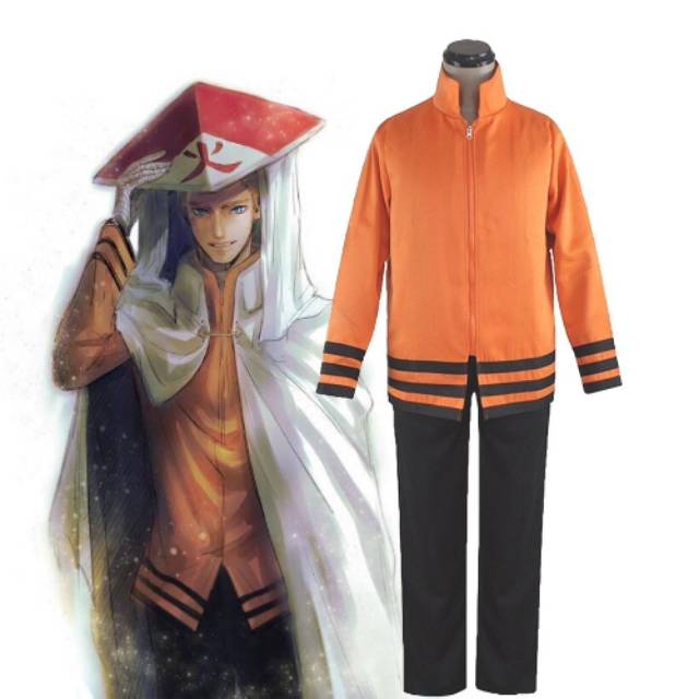 Jual Boruto: Naruto the Next Generation Uzumaki Naruto hokage ver ...
