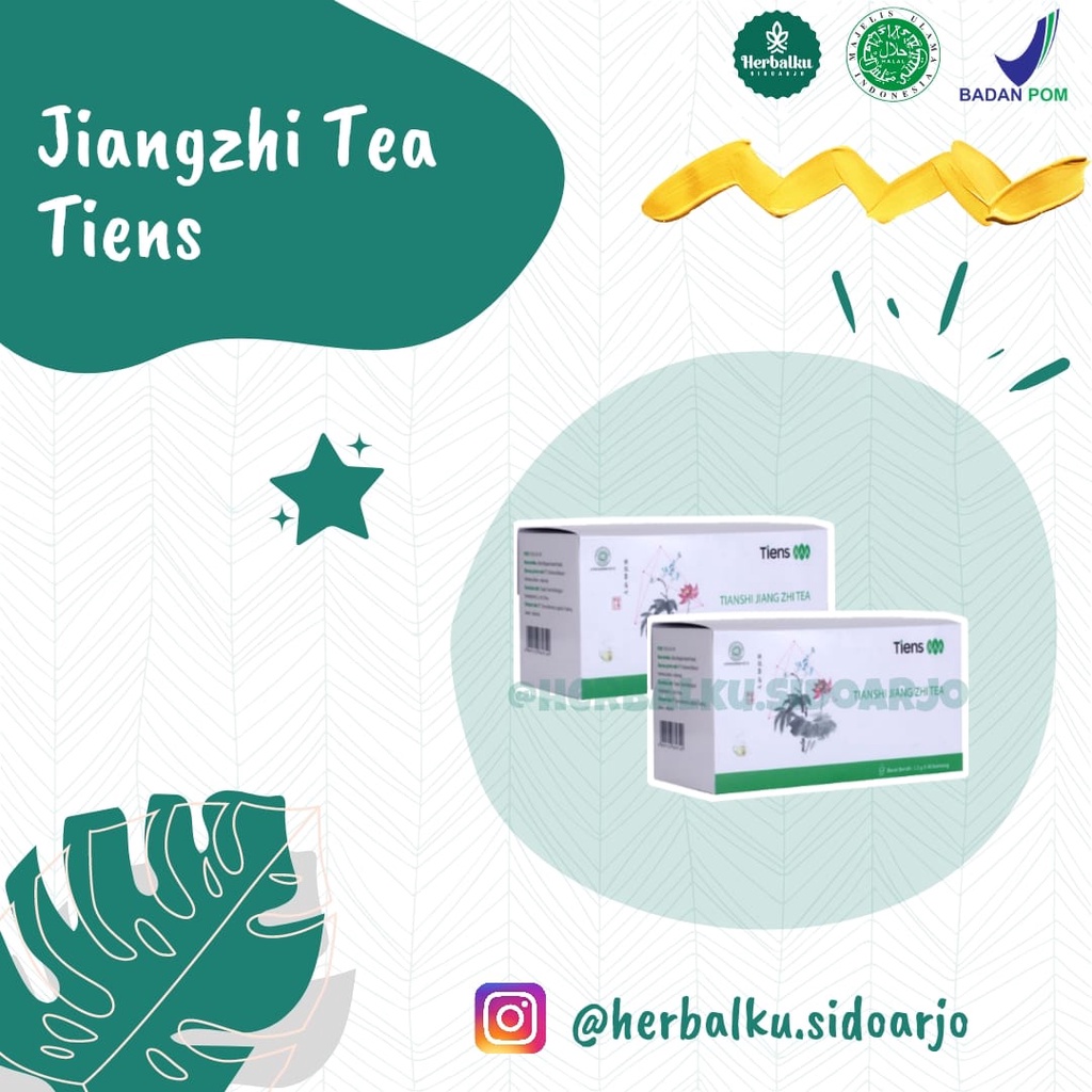 Jual JIANGZHI TEA ORIGINAL5 | Shopee Indonesia