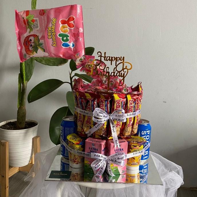 Jual SNACK TOWER BY REQUESTED | Shopee Indonesia