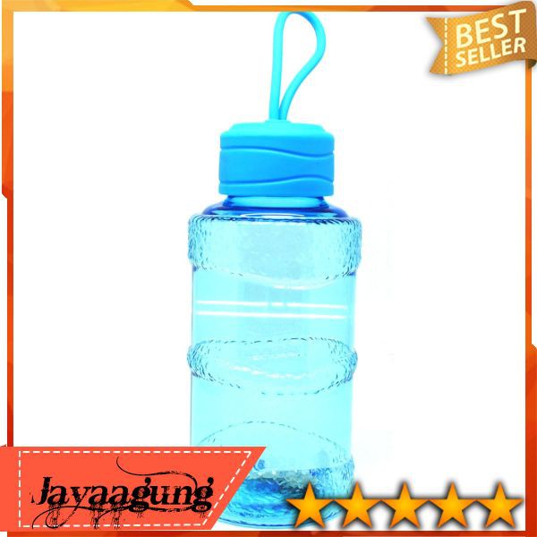 Jual Botol Minum Gallon Handle Cup 500ml Botol Plastik Botol Minum Anak ...