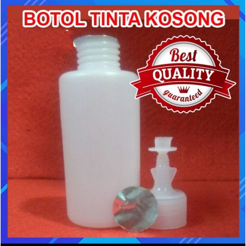 Jual Botol Tinta for use in Model Epson L Series Model 80ml Botol tinta ...