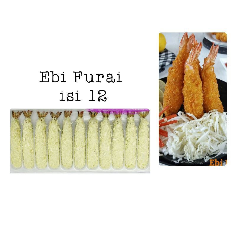 Jual Ebi furai | Shopee Indonesia