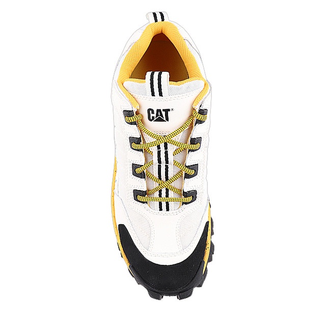 Jual Caterpillar Sneakers Pria INTRUDER Star White P723902 | Shopee ...