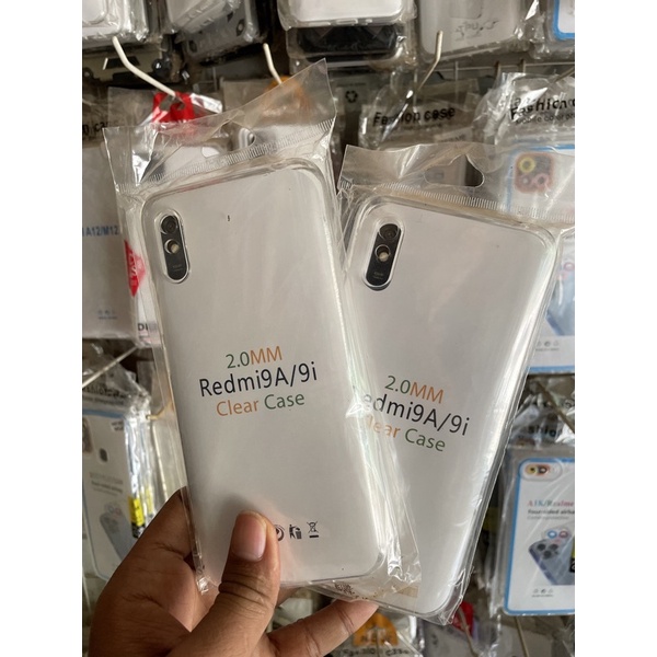 Jual case bening tebal redmi 9a | Shopee Indonesia
