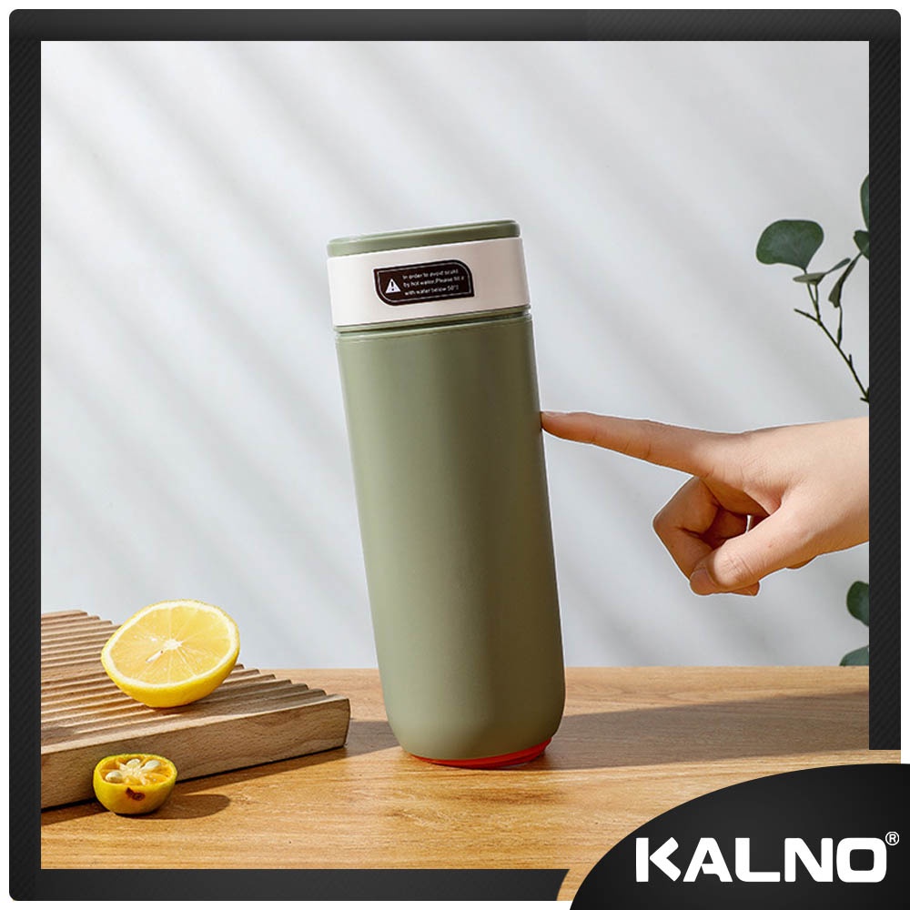 Jual Kalno Termos T48 Stainless Anti Tumpah / Suction Cup 480 Ml / Thumbler Botol Minum | Shopee ...