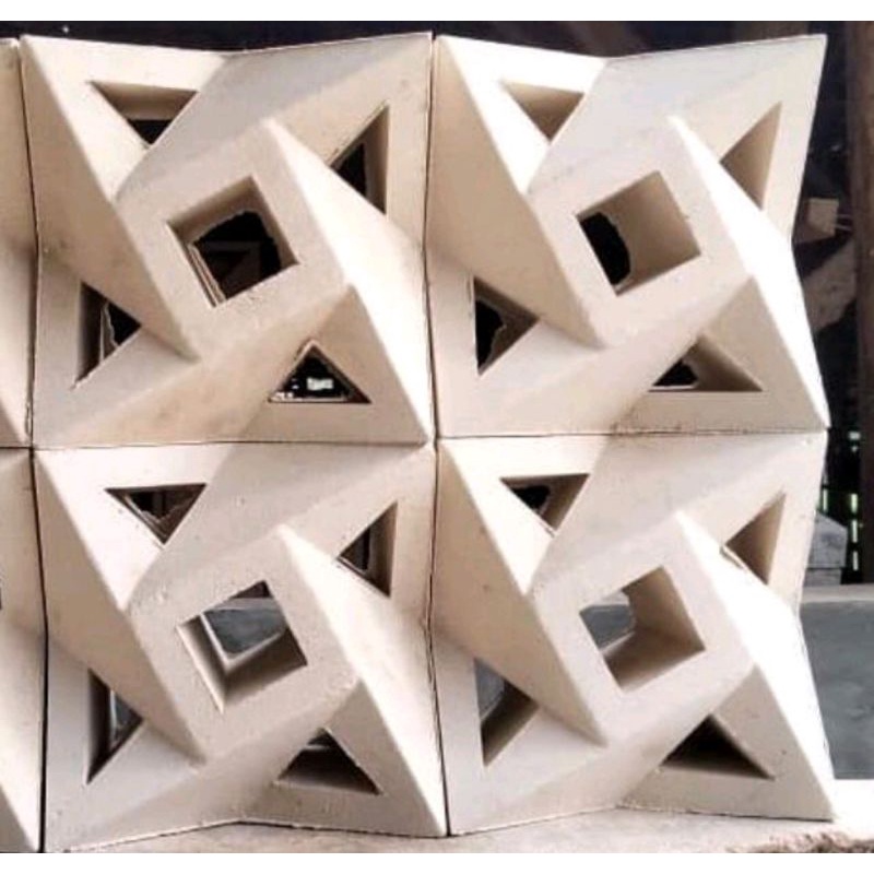 Jual cetakan roster fiber alat cetak loster fiber 2 muka | Shopee Indonesia