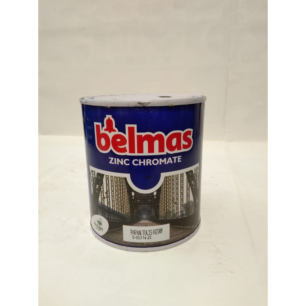Jual Cat Belmas Zincromate 711 20kg | Shopee Indonesia